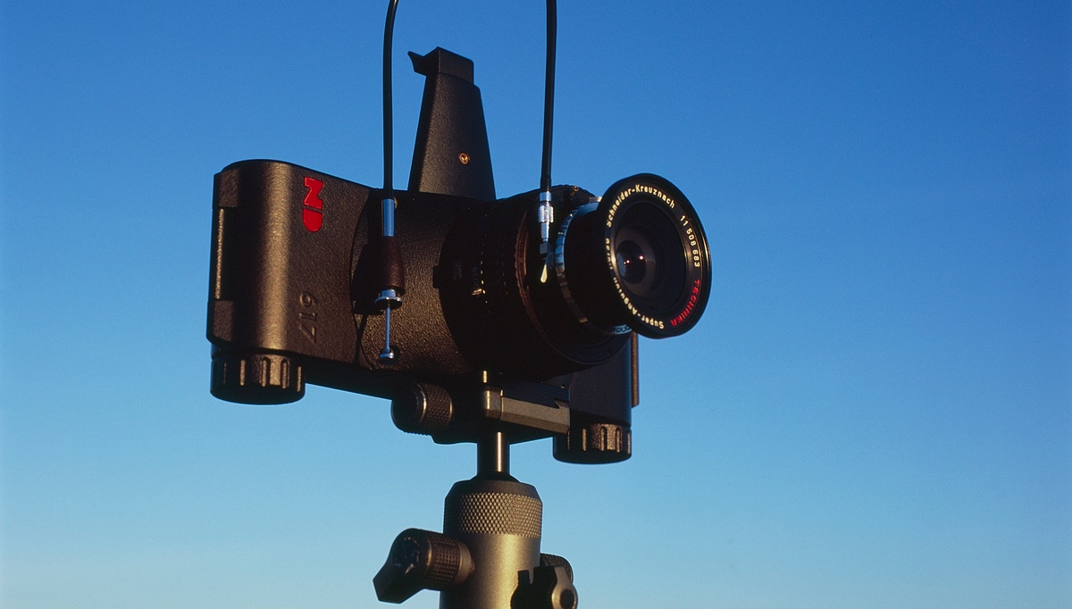 Shooting wide with Noble Design’s 6x17 Panoramic Film Camera