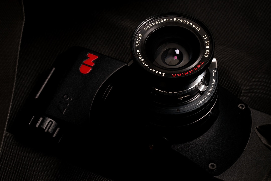 Shooting wide with Noble Design’s 6x17 Panoramic Film Camera