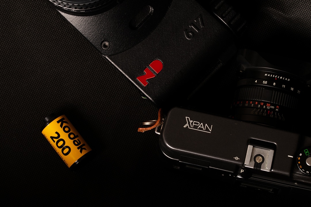 Shooting wide with Noble Design’s 6x17 Panoramic Film Camera