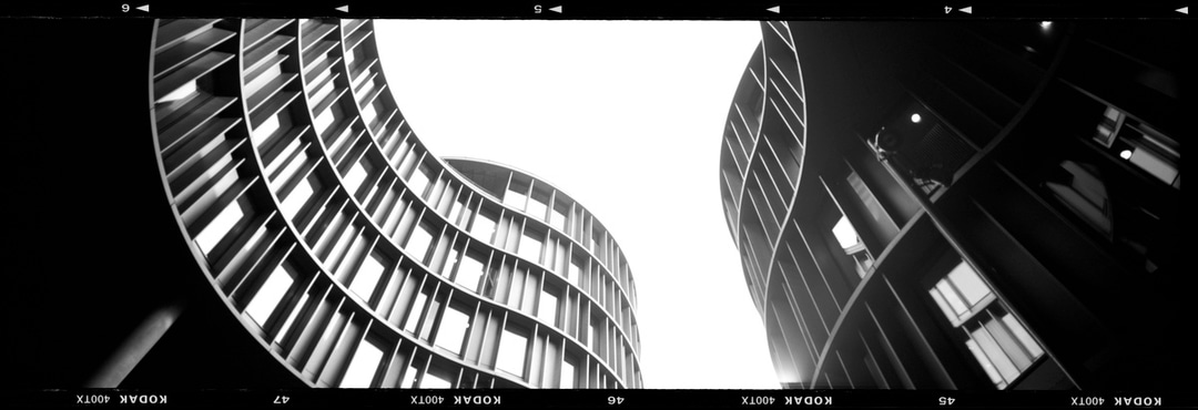 Shooting wide with Noble Design’s 6x17 Panoramic Film Camera