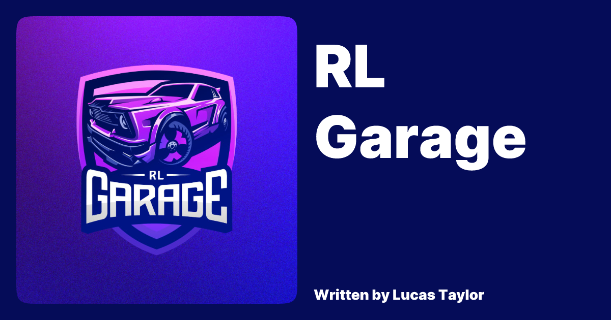 RL Garage
